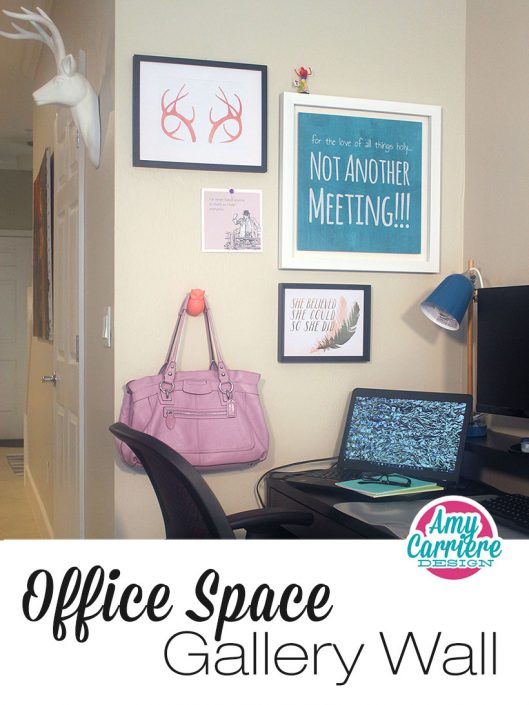 6 Steps to Creating a Quirky & Beautiful Gallery Wall | Design Your ...